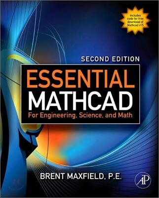 Essential Mathcad for Engineering, Science, and Math - 예스24