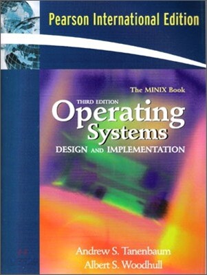 Operating Systems Design and Implementation, 3/E - 예스24