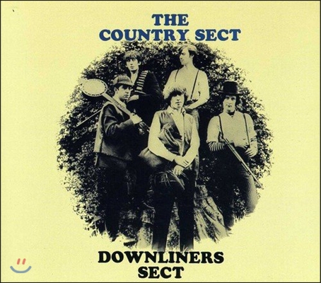 Downliners Sect (다운라이너스 섹트) - The Country Sect - 예스24