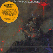 Loudness - Disillusion (미개봉/하드커버) - 예스24