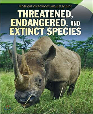Threatened, Endangered, and Extinct Species - 예스24