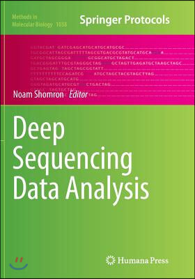 Deep Sequencing Data Analysis - 예스24