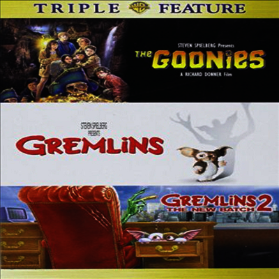 The Goonies / Gremlins / Gremlins 2: The New Batch (구니스 / 그렘린 / 그렘린 2 ...