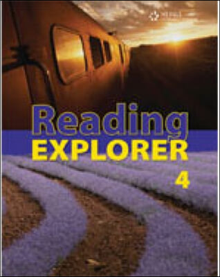Reading Explorer 4 - 예스24