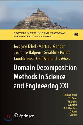 Domain Decomposition Methods in Science and Engineering XXI - 예스24