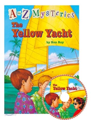 A to Z Mysteries #Y : The Yellow Yacht (Book+CD) - 예스24