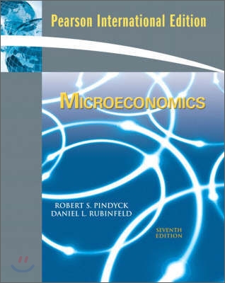 Microeconomics, 7/E - 예스24
