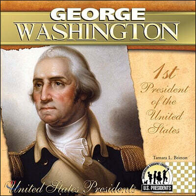 George Washington: 1st President of the United States - 예스24
