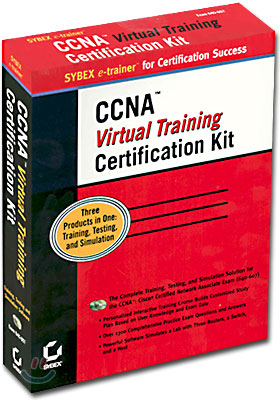 CCNA Virtual Training Certification Kit (CD-ROM Edition) - YES24