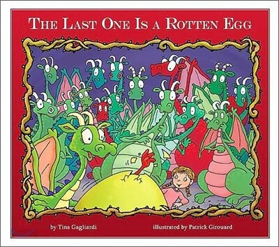 The Last One is a Rotten Egg - 예스24