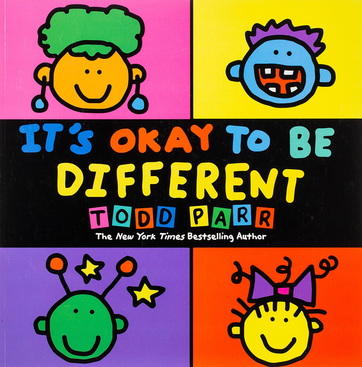 It's Okay to Be Different - 예스24