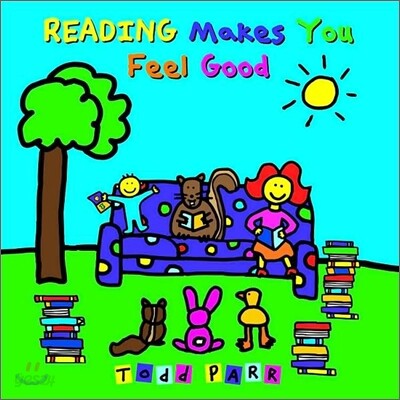 Reading Makes You Feel Good - 예스24