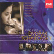장영주 - Tchaikovsky, Dvorak : String Sextet (미개봉/ekcd0572) - 예스24