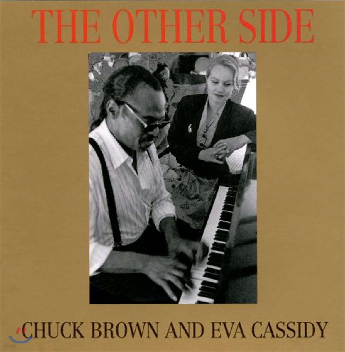 Eva Cassidy & Chuck Brown (에바 캐시디 & 척 브라운) - The Other Side - YES24