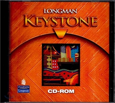 Longman Keystone D : CD-ROM - 예스24