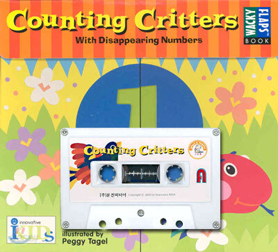 Counting Critters (Board Book Set) - 예스24