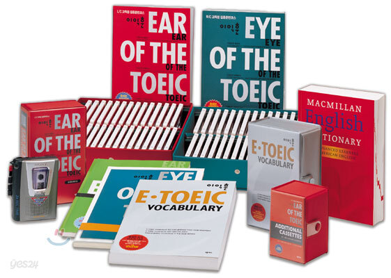 이익훈 E-TOEIC FULL SET - 예스24