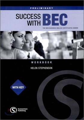 Success with BEC Preliminary : Workbook - 예스24