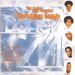 Boney M - The 20 Greatest Christmas Songs | Boney M | BMG - 예스24