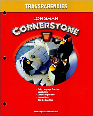 Longman Cornerstone Level 1 : Transparencies - YES24