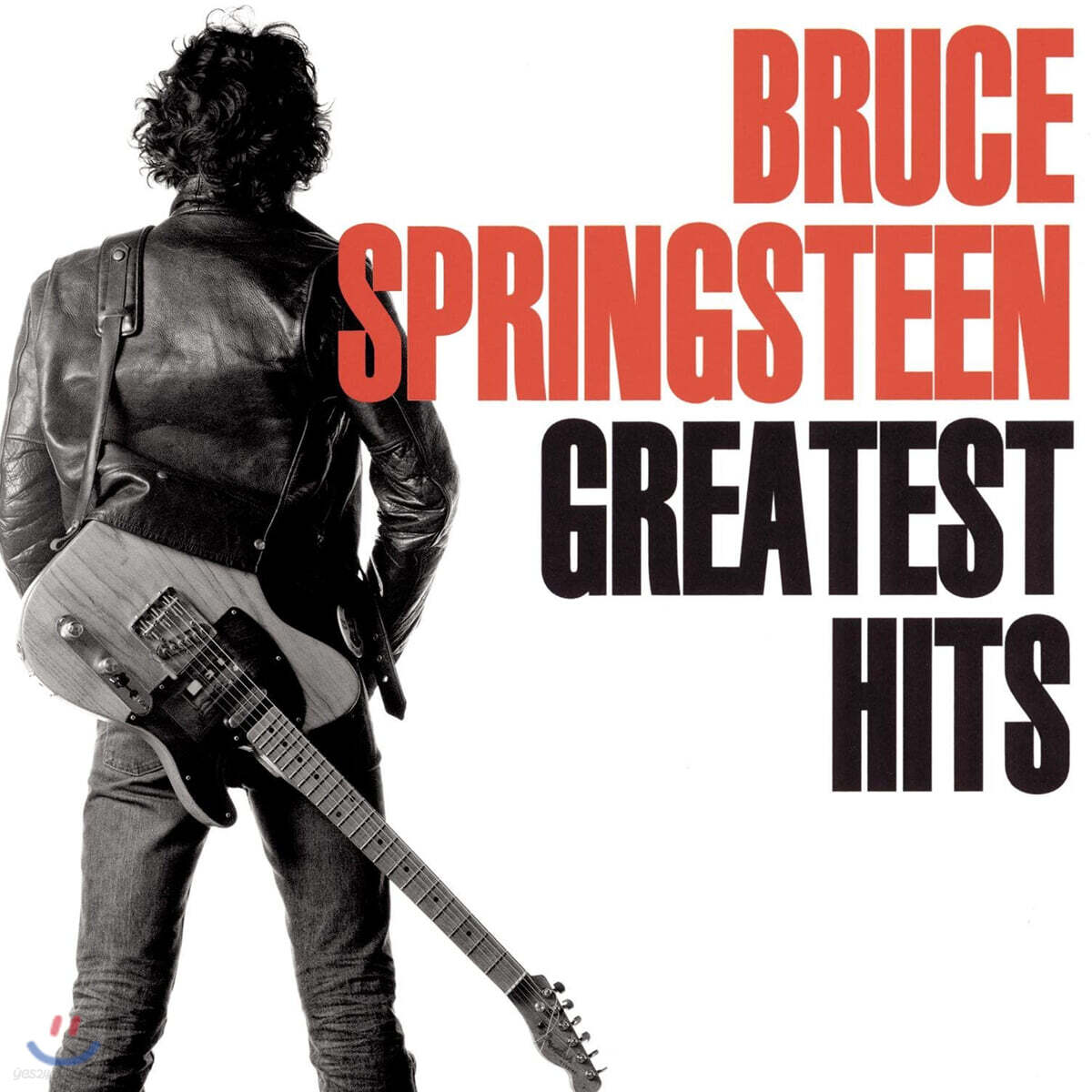 Bruce Springsteen - Greatest Hits 브루스 스프링스틴 베스트 앨범 - 예스24