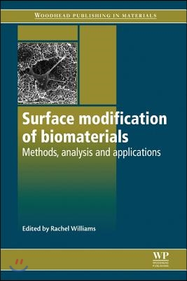Surface Modification of Biomaterials: Methods Analysis and Applications ...