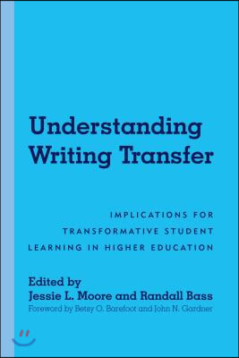 Understanding Writing Transfer - 예스24