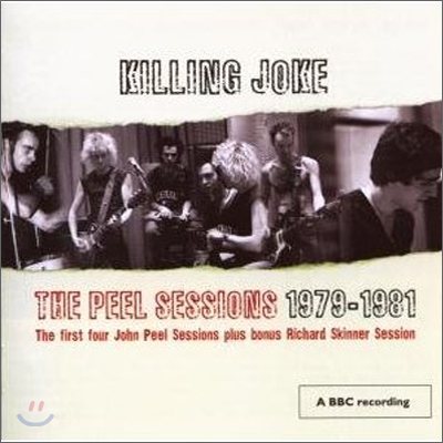 Killing Joke - Peel Sessions 1979-1981 - YES24