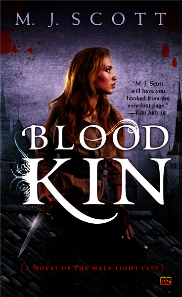 [전자책] Blood Kin - 예스24