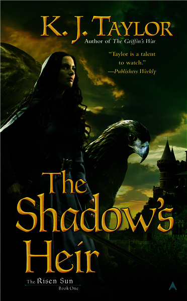 [전자책] The Shadow's Heir - 예스24