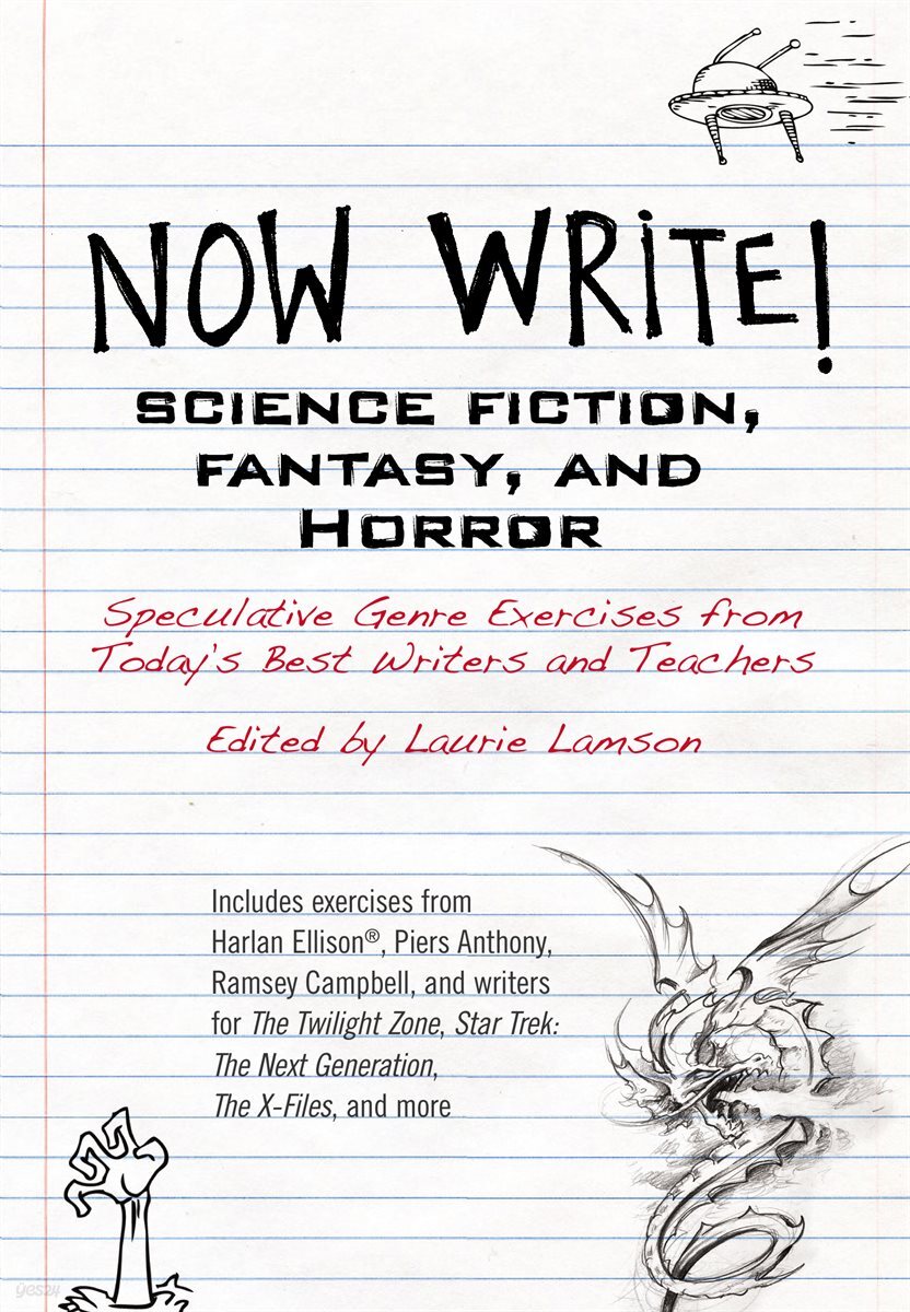 [전자책] Now Write! Science Fiction, Fantasy and Horror | Laurie Lamson ...