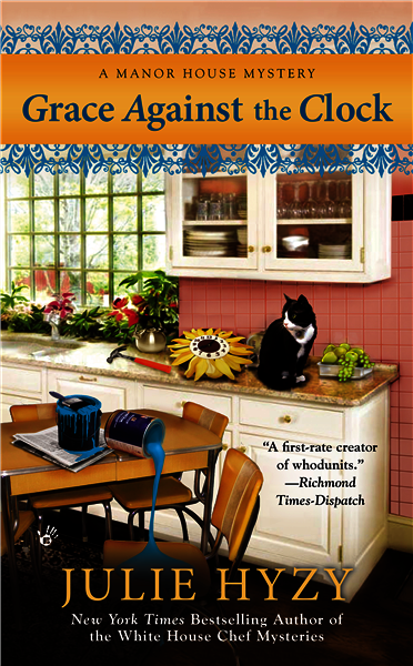 [전자책] Grace Against the Clock - 예스24