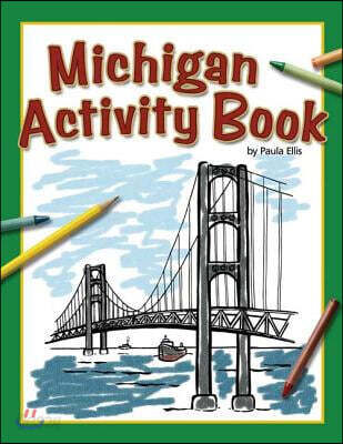 Michigan Activity Book - 예스24