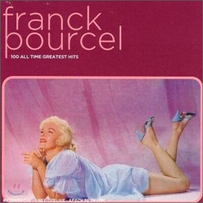 Franck Pourcel - 100 All Time Greatest Hits - 예스24