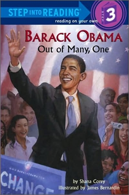 Step into Reading 3 : Barack Obama : Out of Many, One - 예스24