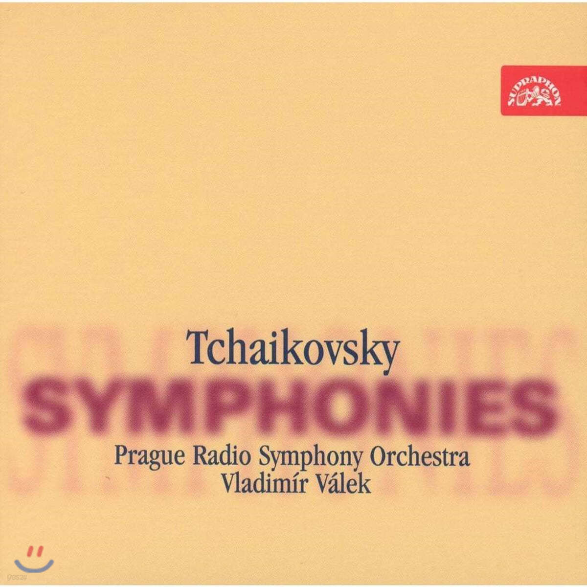 Vladimir Valek 차이코프스키 : 교향곡 전곡집 (Tchaikovsky: Complete Symphonies) - 예스24