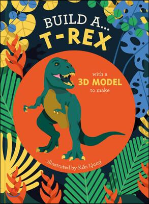 Build A... T-Rex - 예스24