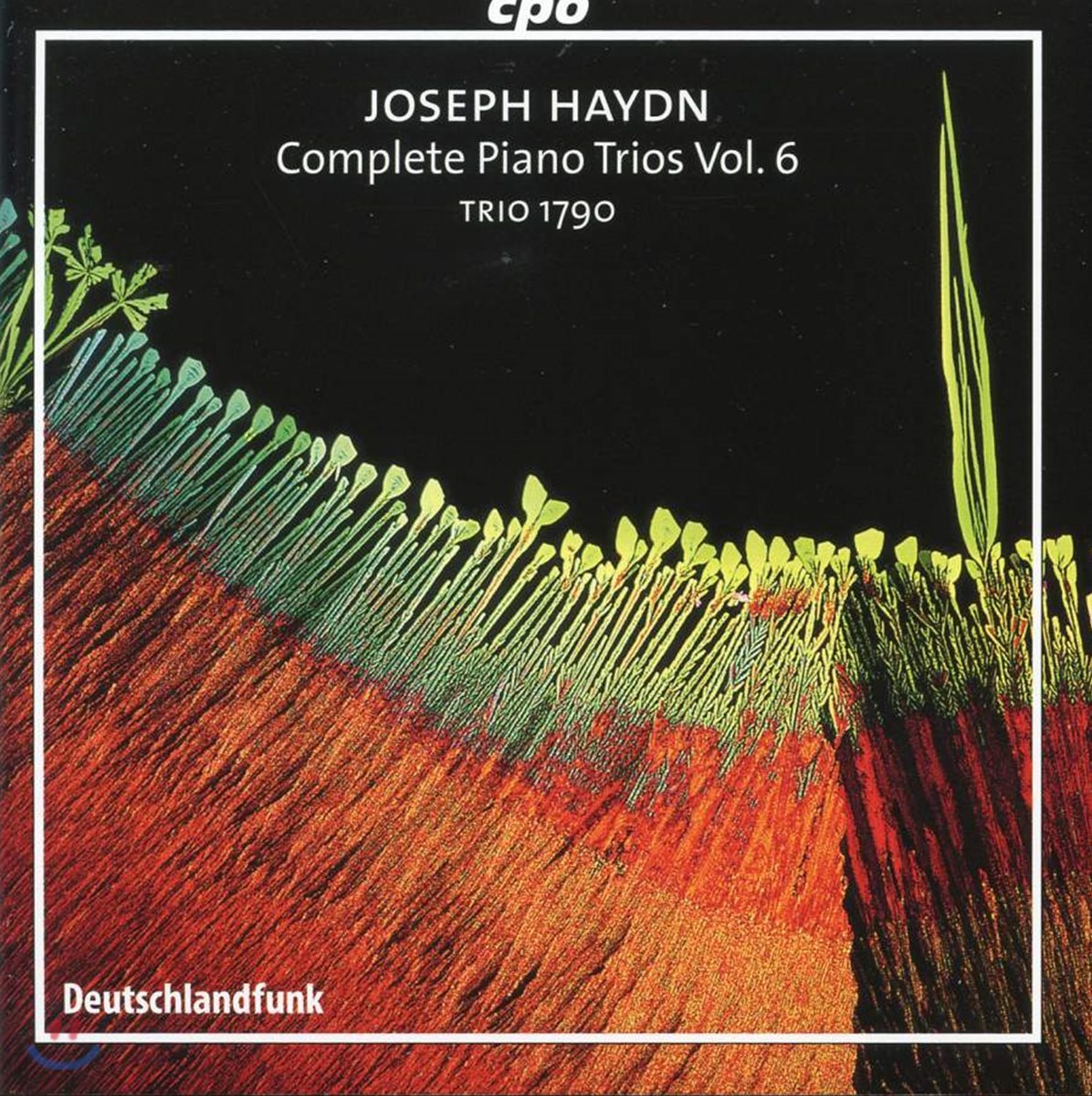 Trio 1790 하이든: 피아노 트리오 Vol.6 (Haydn: Complete Piano Trios Volume 6) - 예스24