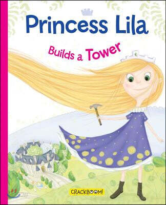 Princess Lila Builds a Tower - YES24
