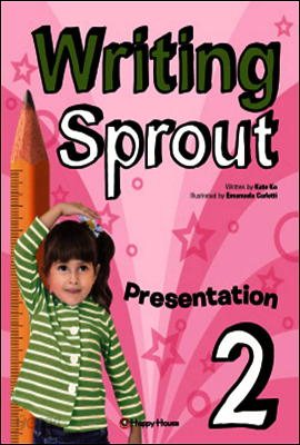 [전자책] Writing Sprout 2(Student Book+Work book) - 예스24