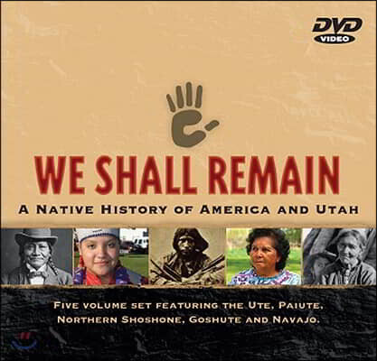 We Shall Remain - 예스24