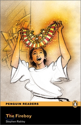 Penguin Readers Easystarts : The Fireboy - 예스24