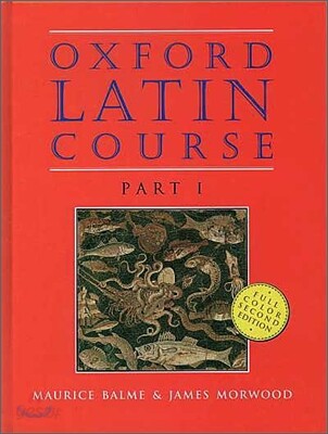 Oxford Latin Course Part 1, 2/E - 예스24
