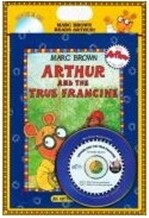 Arthur and the True Francine (Book & CD) - 예스24