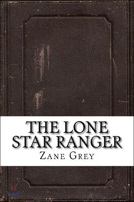 The Lone Star Ranger - YES24
