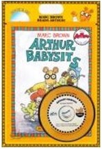 Arthur Babysits (Book & CD) - YES24