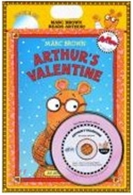 Arthur`s Valentine (Book & CD) - 예스24