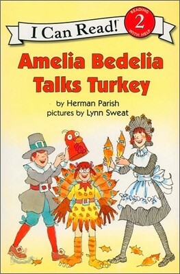 Amelia Bedelia Talks Turkey - 예스24