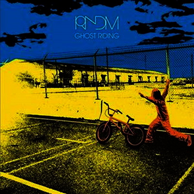 RNDM - Ghost Riding (Vinyl LP) - 예스24