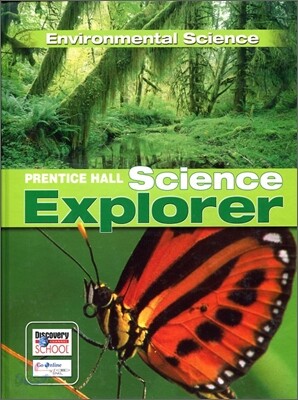 Prentice Hall Science Explorer Environmental Science : Student Book - 예스24